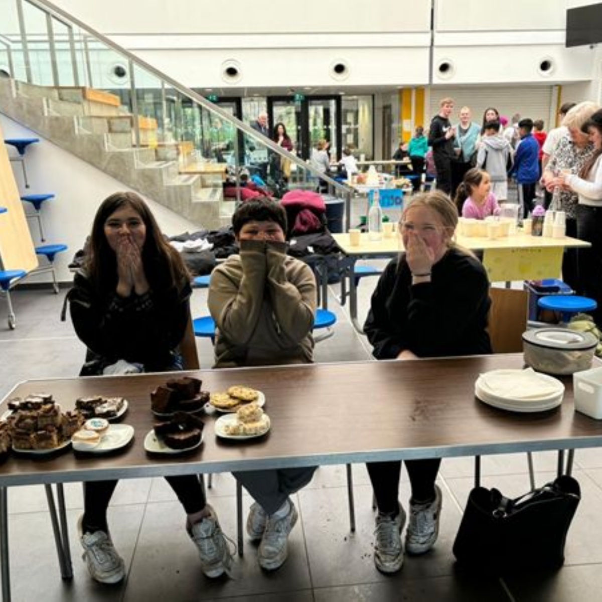 Inverness Royal Academy - Family Games Night Fun!