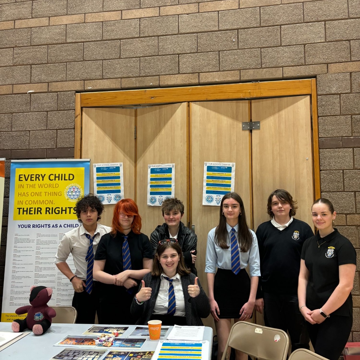 Inverness Royal Academy - Vision 26