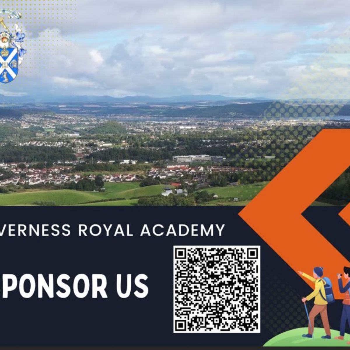 Inverness Royal Academy - Reminder for Sponsored Walk Consent Forms