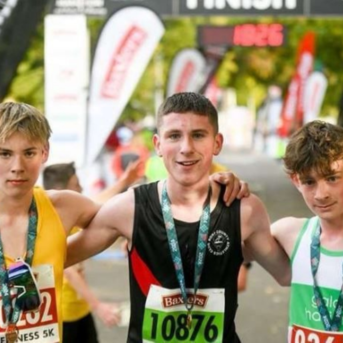 Inverness Royal Academy - Well Done Ruairidh!