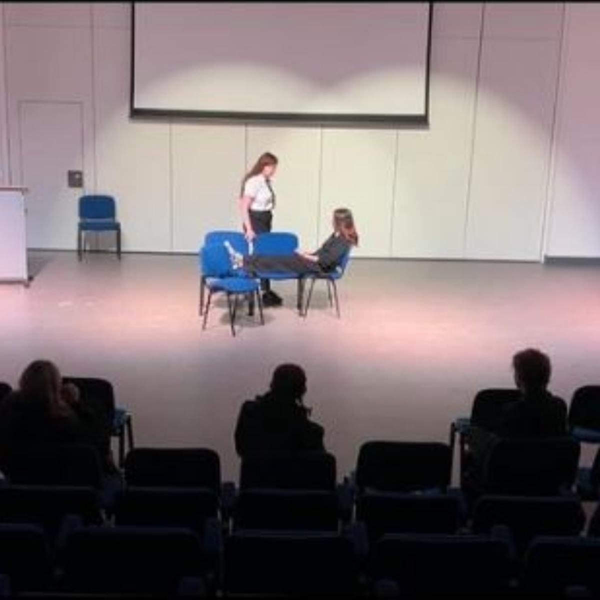 Inverness Royal Academy - Higher Drama