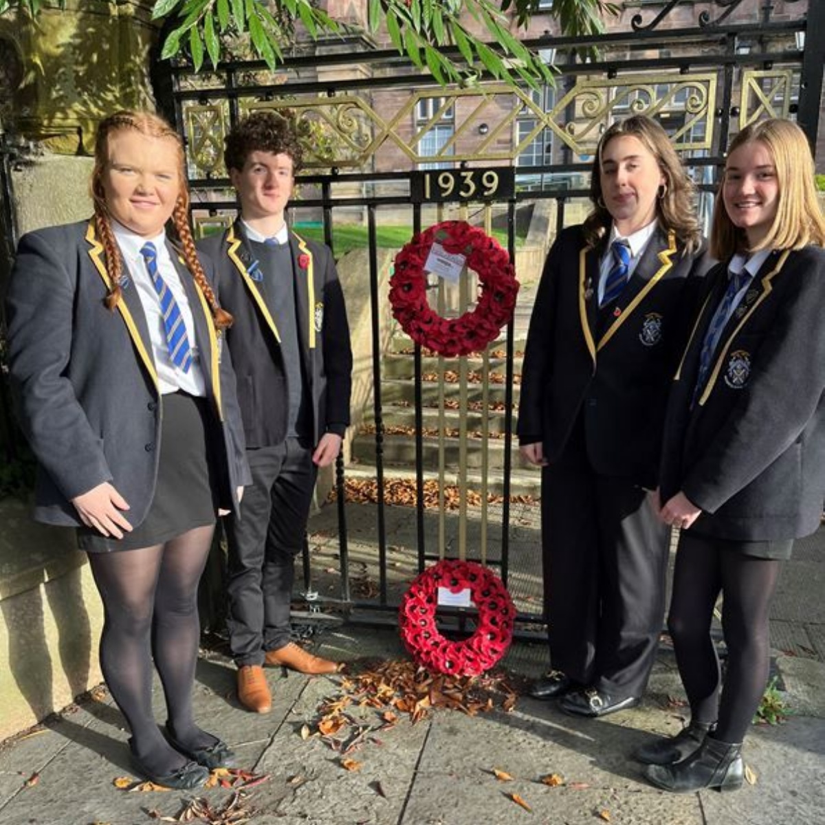 Inverness Royal Academy - Visit to Midmills Building