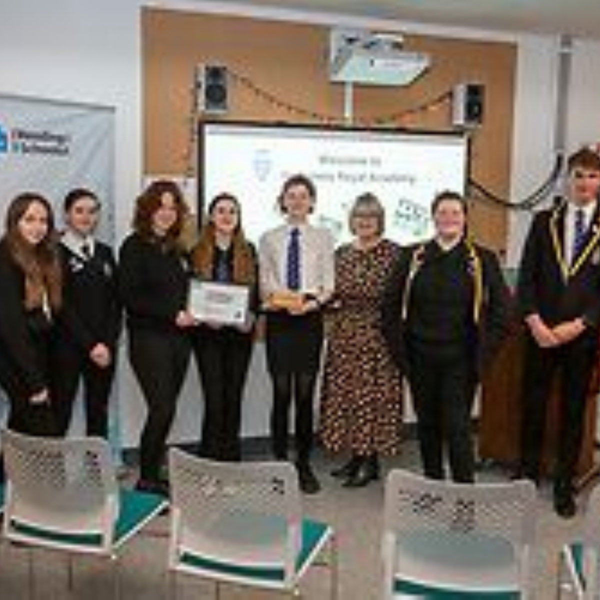 Inverness Royal Academy - Core Accreditation as a Reading School