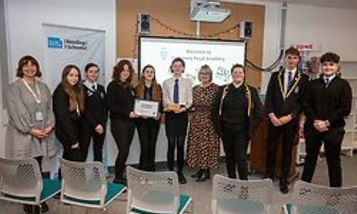 Inverness Royal Academy - Core Accreditation as a Reading School