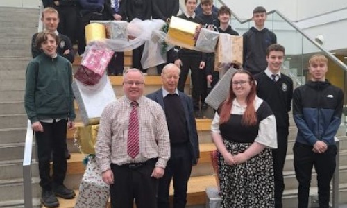 Inverness Royal Academy - Higher Politics and Modern Studies Talk