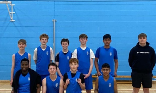 Inverness Royal Academy - Well done to our U15 Basketball Boys!