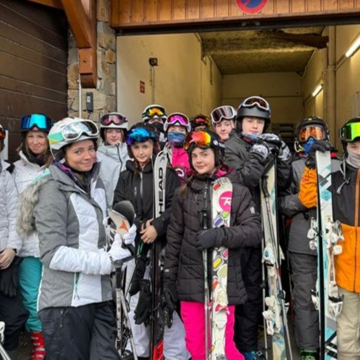 Inverness Royal Academy - Ski Trip 2025!