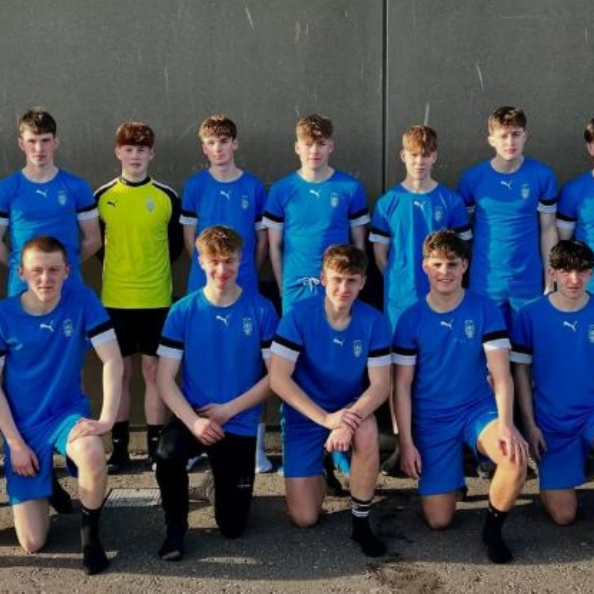 Inverness Royal Academy - North of Scotland Cup