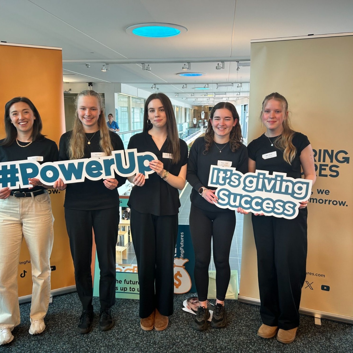 Inverness Royal Academy - Powering Future Success