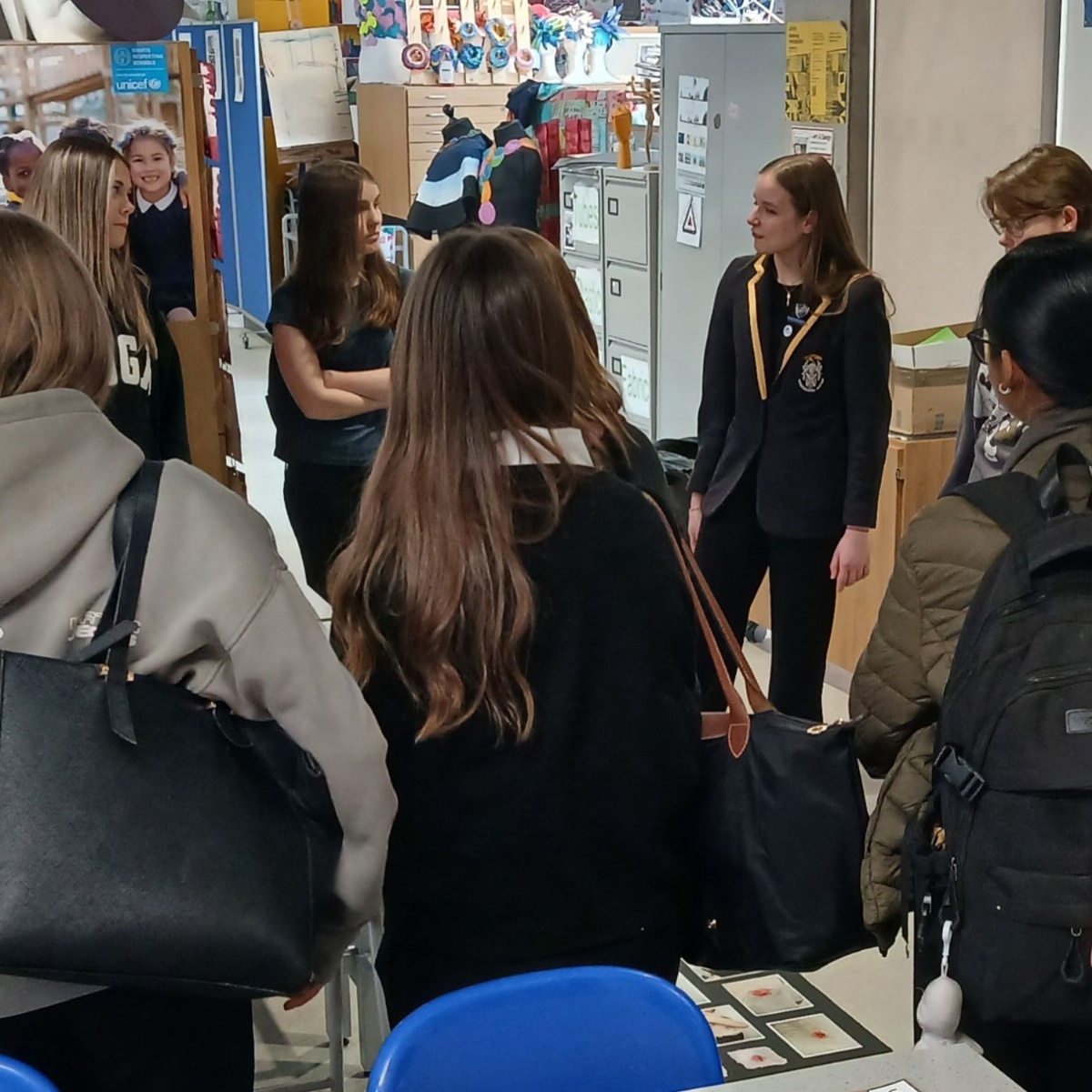 Inverness Royal Academy - Creative Captain