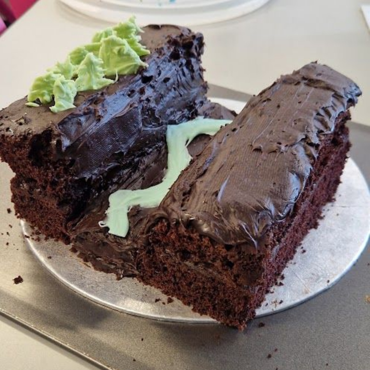 Inverness Royal Academy - 🌍🎂 Higher Geography Bake-Off! 🎂🌍