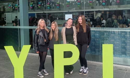 Inverness Royal Academy - YPI Winners