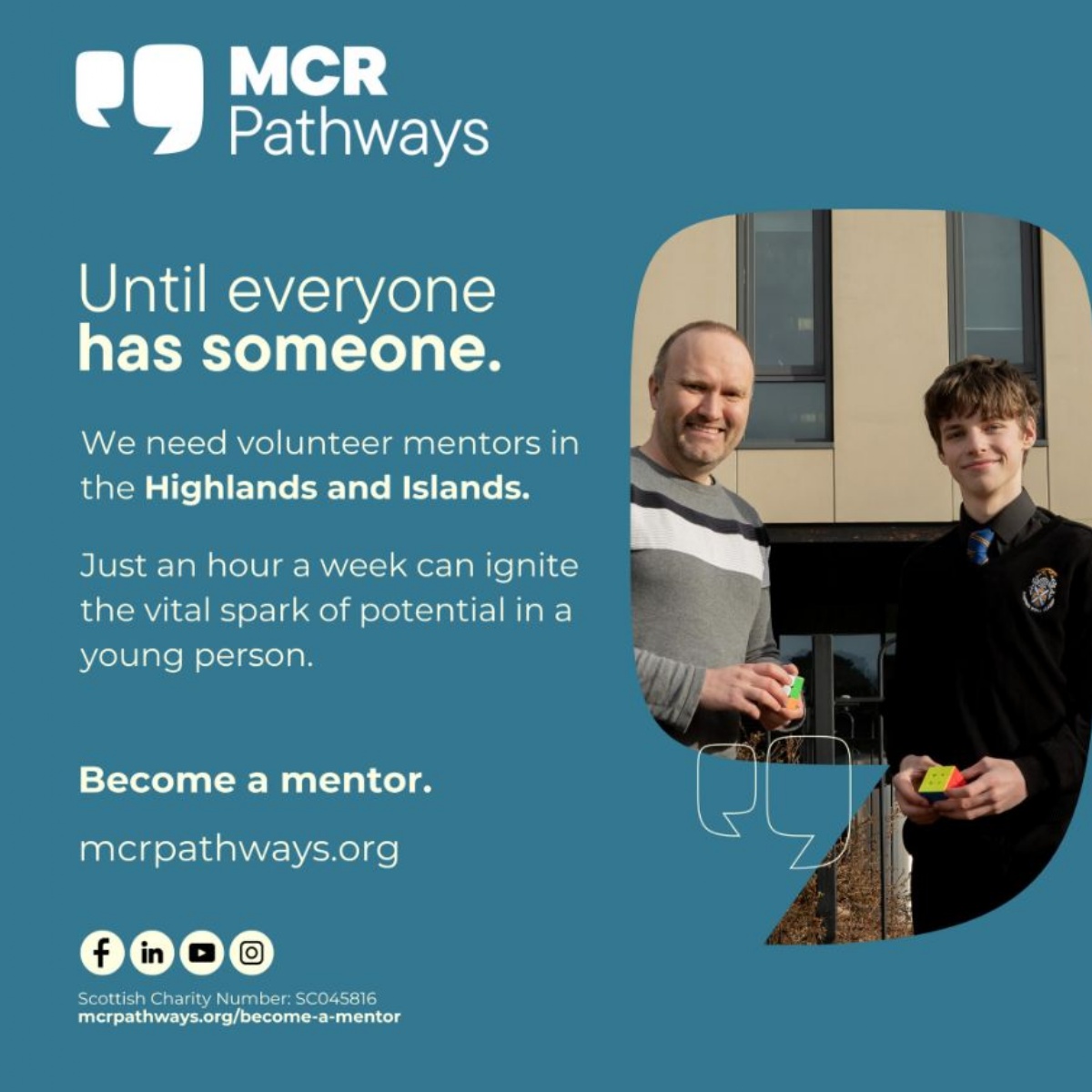 Inverness Royal Academy - MCR Pathways