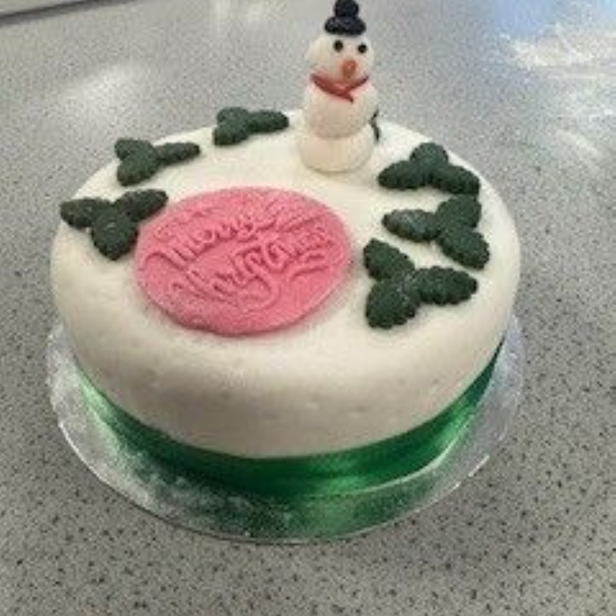 Inverness Royal Academy - NPA Bakery Cakes