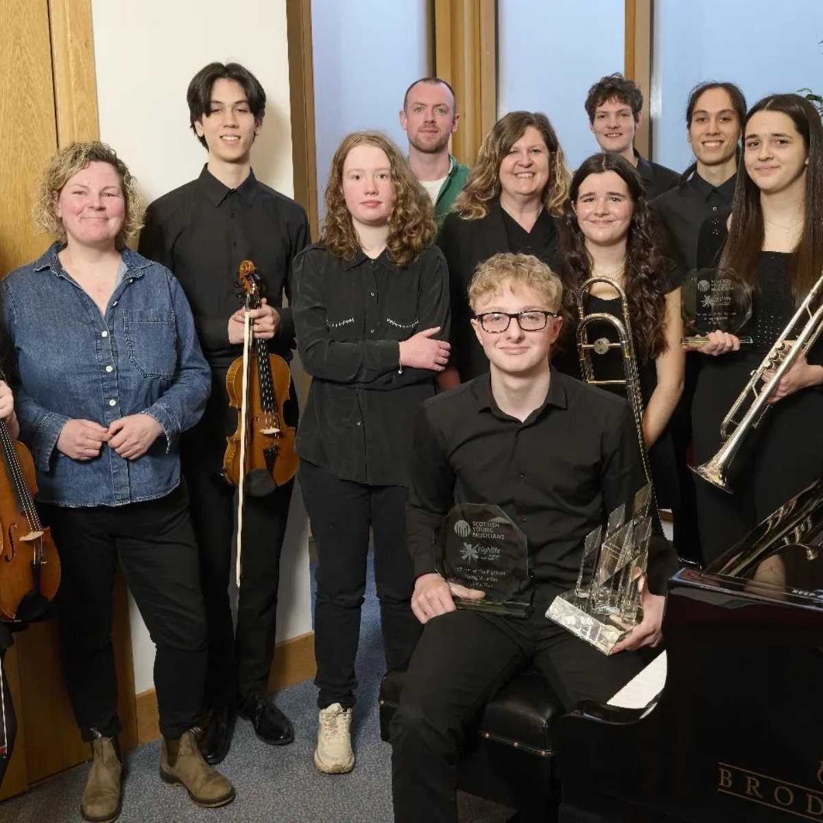 Inverness Royal Academy - Highland Young Musician 2024